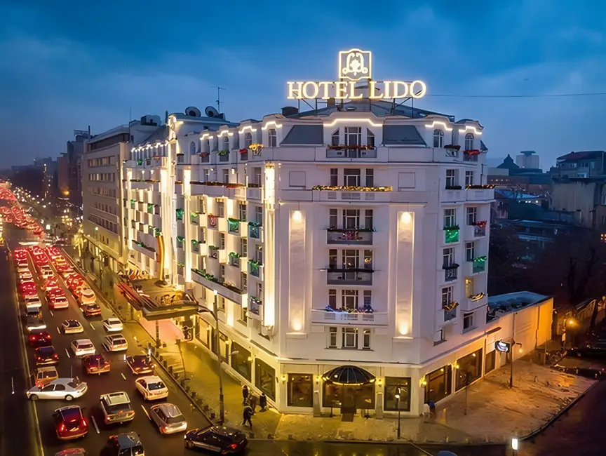 Lido Hotel – AIL